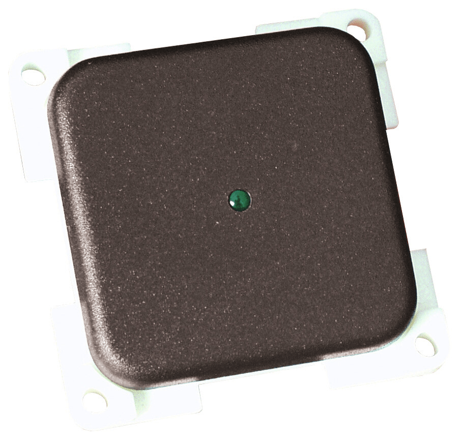 Interrupteur 12 V + LED - Gris foncé | Euro Accessoires